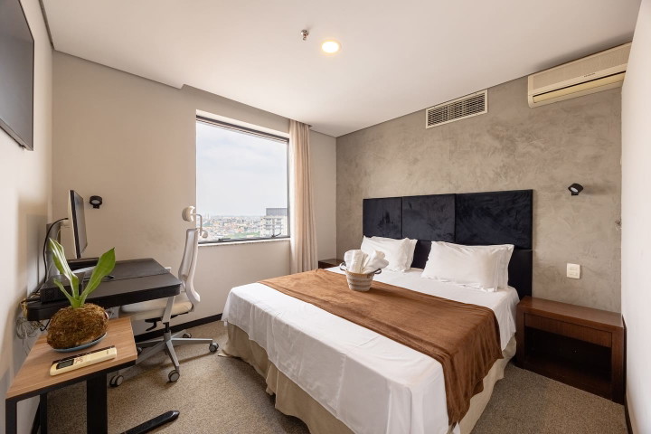 Executive Flat Near Alphaville - Osasco