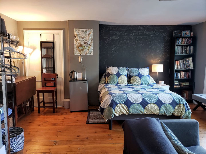 Studio-style Room In Historic Stockade Areaoo9c9k - Kingston, NY