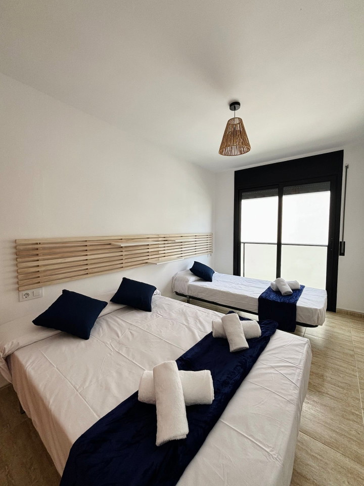 Downtown Duplex | Friends | Beach | Wifi - Lloret de Mar