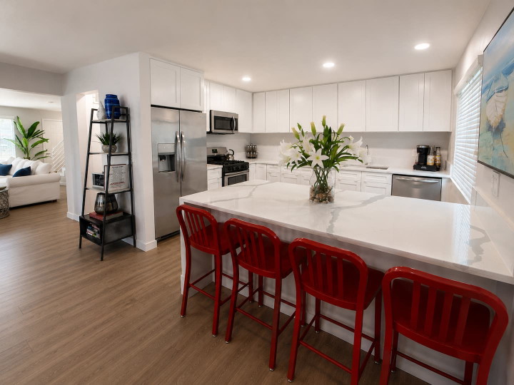 Modern 2br Townhome In Palos Verdes - Rancho Palos Verdes, CA