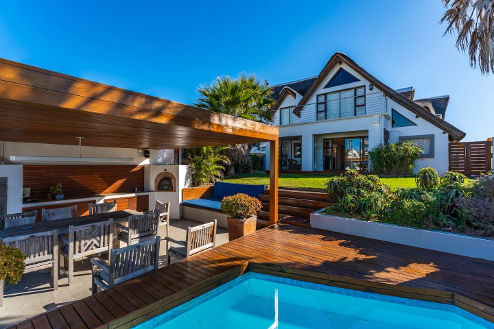 Basel House - Canals - Saint Francis Bay