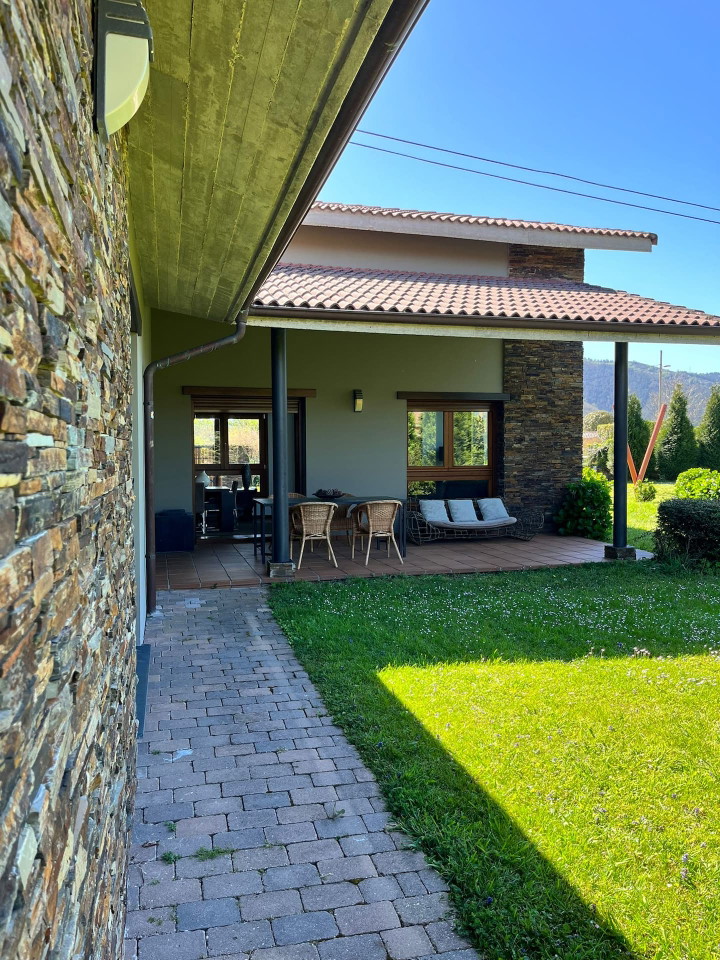 Villa Castalia - Villa Con Jardín En Cudillero - Cudillero