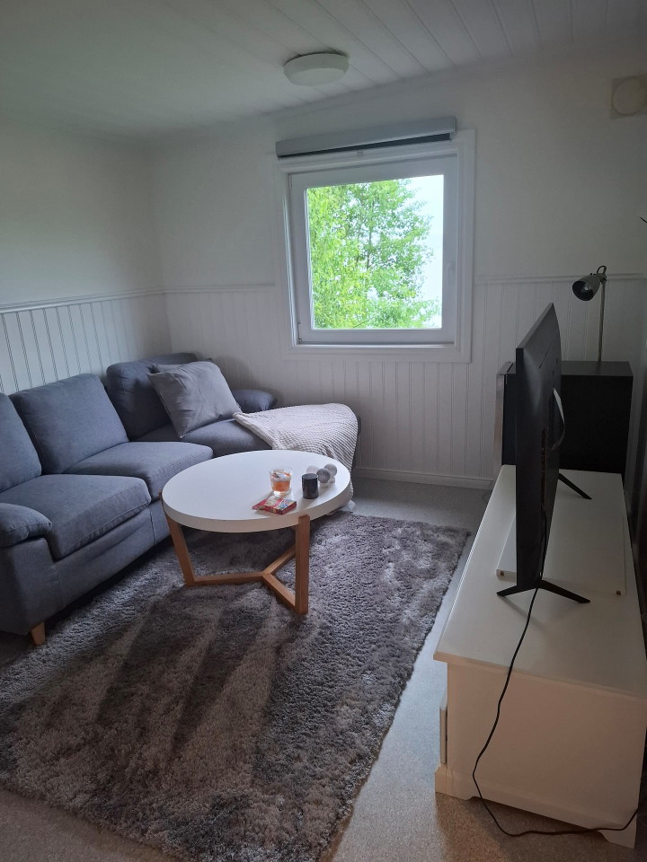 Superfin Ny Renoverad Stuga Vid Storsjön - Sandviken