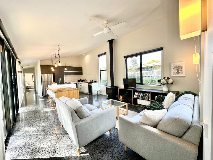 Anderson Beach Retreat - Sandy Point, Australia