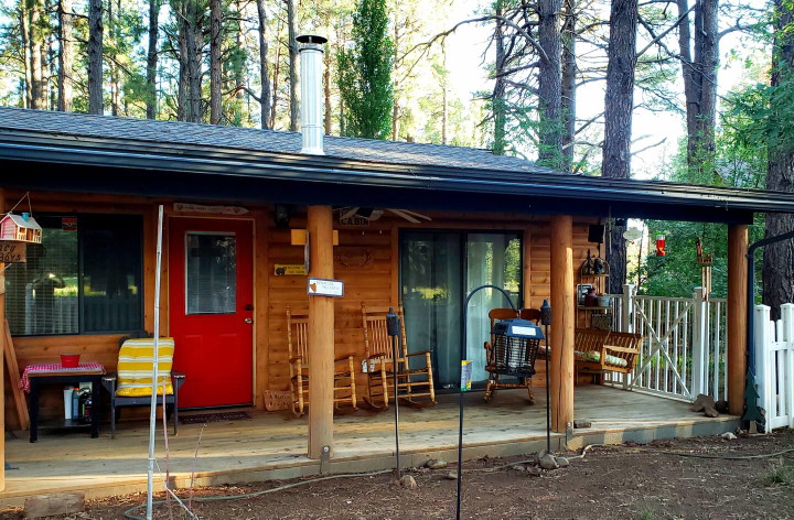 Poppy's Lodge - Munds Park, AZ
