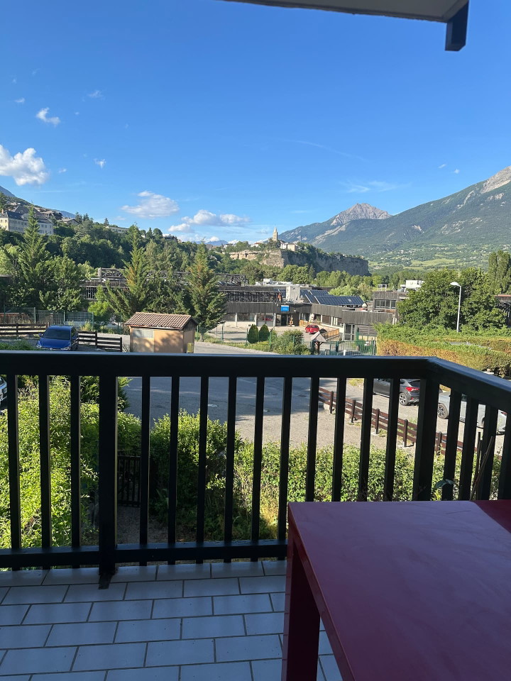 Appartement T2 Proche Du Plan Deau - Embrun