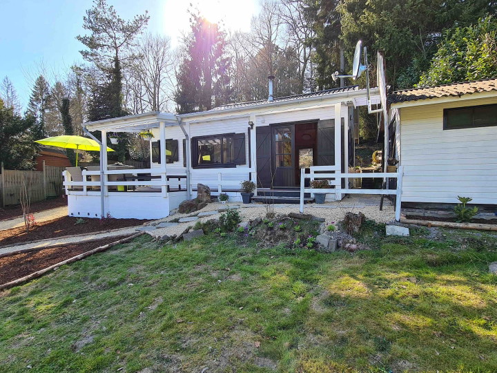 Chalet éCureuil - Hotton