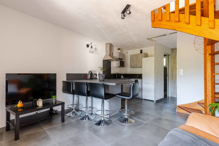 Appartement T3 Idéalement Situé - Risoul