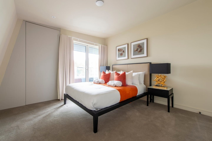 Chigwell 1 Chambre + Bureau - Essex