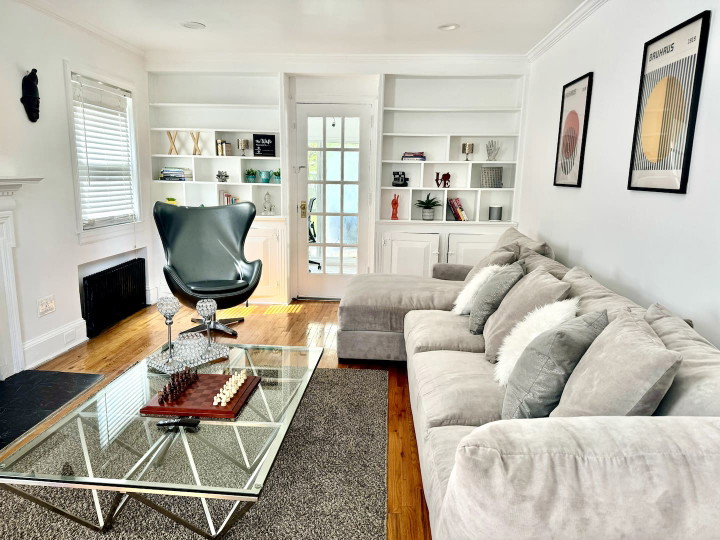 Tranquil Modern Haven - 3beds - Garden City, NY