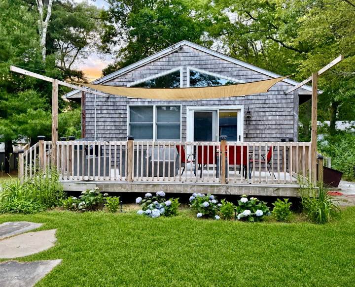 Quiet Cottage With Beach Pass - Charlestown, RI