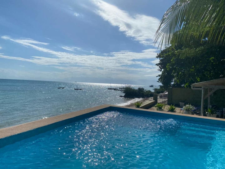 Zanzibar Ocean Bay Villa - Sansibar