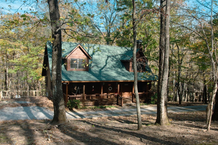 Log Cabin: 4 Br | Golf | Hiking | Pool | Lake - Jasper, GA