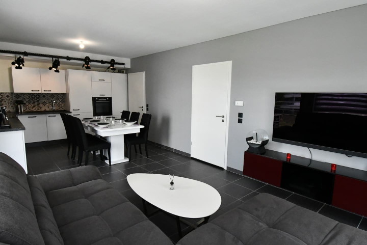 2-bedroom Apartment - Free Parking - Wi-fi - Thionville