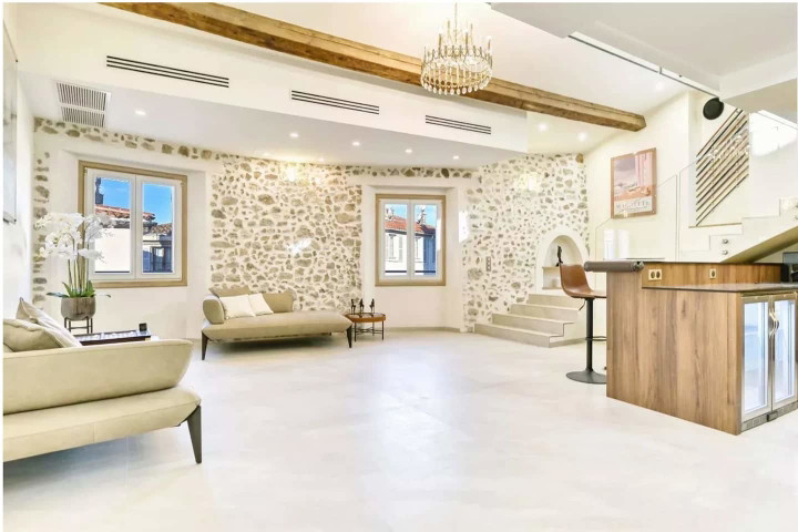 Luxueux Hôtel Particulier Xviiᵉ Plage 2 Mn Antibes - Antibes