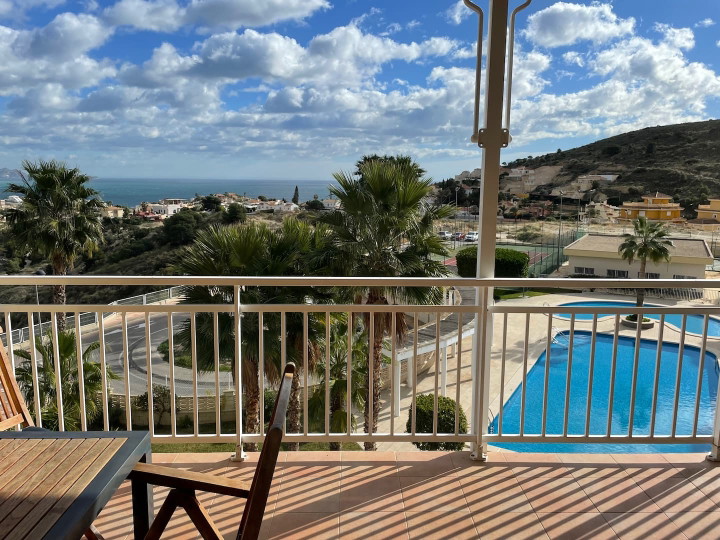 Ocean View. Magnificent Apartment - El Campello