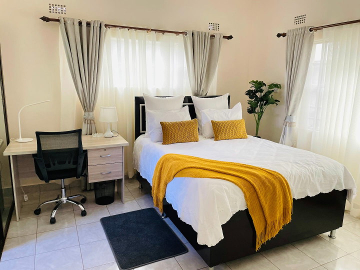 Maison D'une Chambre Avec Wifi, Eau De Secours Et éLectricité - Lilongwe