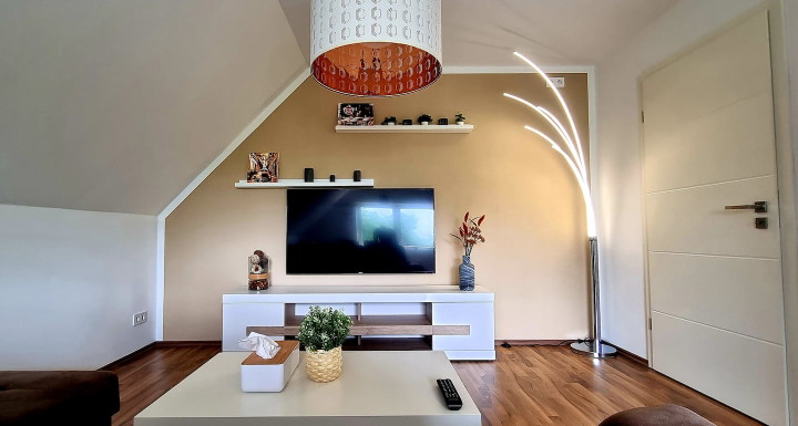 Ferienwohnung Mit Super Anbindung - Leipzig