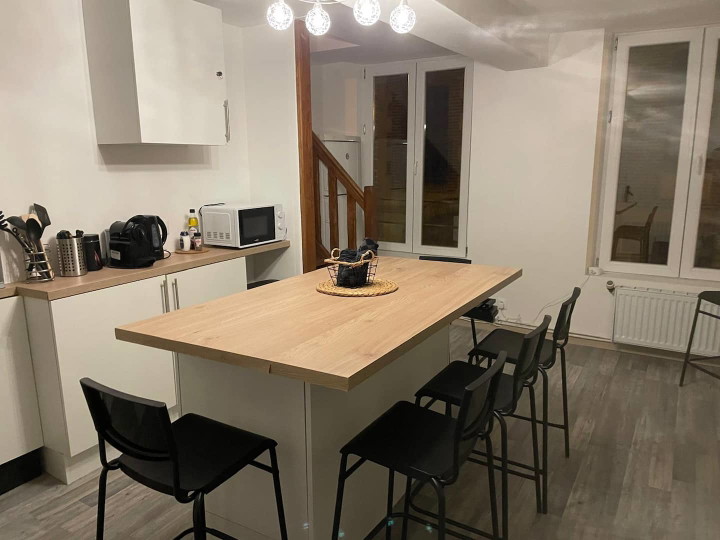 6 Personnes Plein Centre - L'Aigle