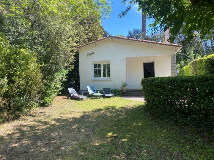 Jolie Villa, Calme, Plage Et Centre - Saint-Palais-sur-Mer