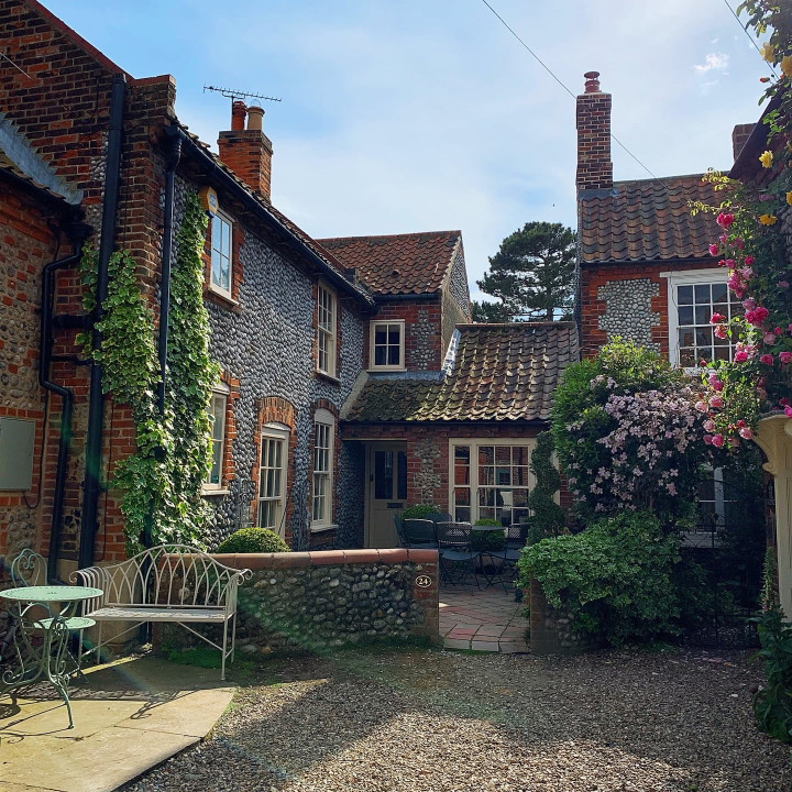Luxury Cottage, Ensuite Bedrooms, Great Location - Blakeney