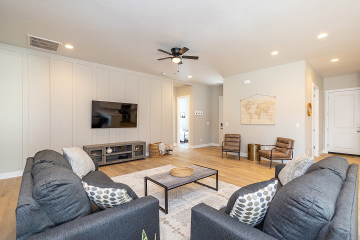 Quiet Home In Flagstaff - Flagstaff, AZ