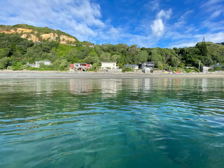 Beach Front Oasis - Porirua