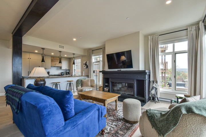 Tremblant Prestige - Altitude 170-8 - Mont-Tremblant