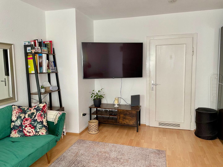 Schöne Zentrale Wohnung In Frankfurt Am Main - Frankfurt