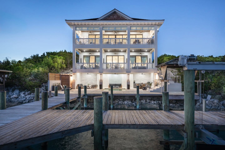 Grotto House-contact Host For Other Options/rates - Bahamas