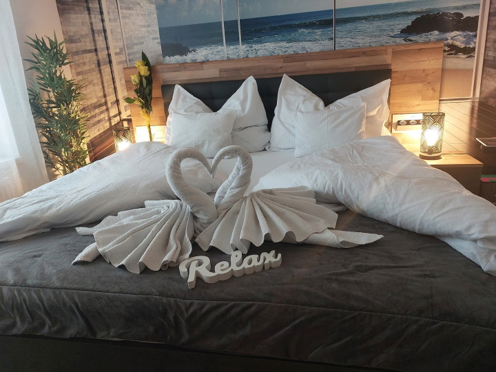 Luxury Balcony Retreat Sauna & Full Comfort - Kecskemét