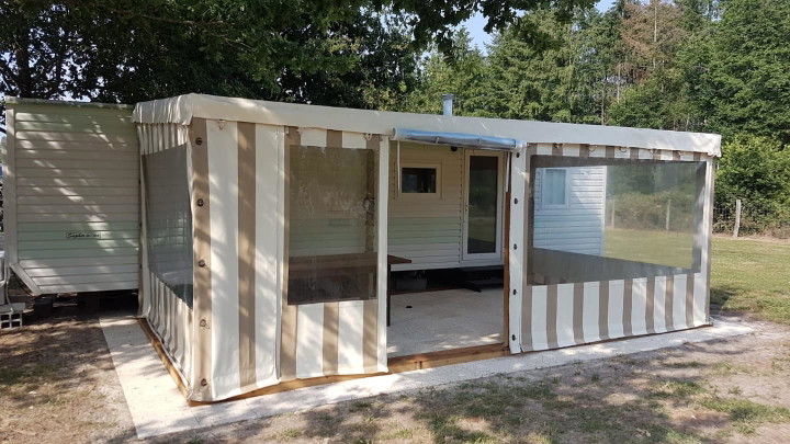 Location Mobil-home - Lamotte-Beuvron