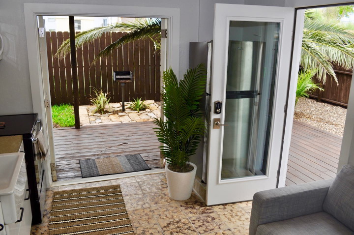 La Perla - Private Casita In Old Town Port A - Port Aransas, TX
