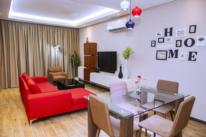 Comfort And Style In Abidjan - Abidjan