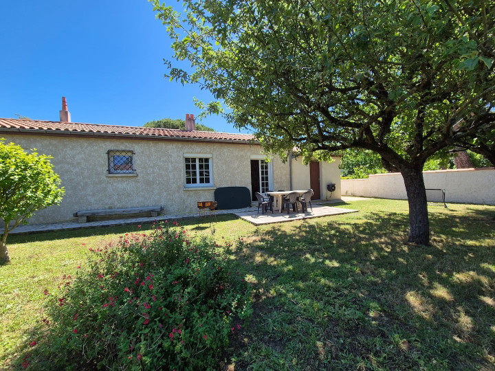Villa Cosy, 6 Pers, 800m Des Plages, Grand Jardin - Île d'Aix