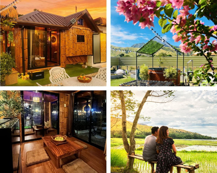 Private Farm Stay Zambales | Pool & Nature Views - Subic