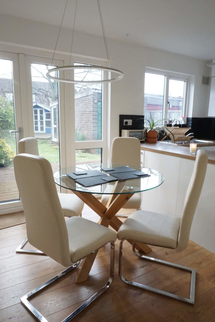 Oxford Family Home For Upto 6,garden,free Parking - Buckinghamshire