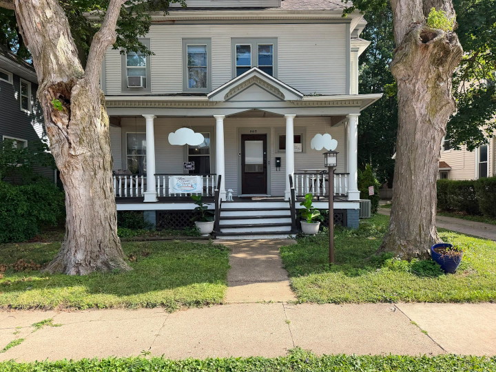 Illini Dream House| Historic Retreat Near Uiuc - Champaign, IL