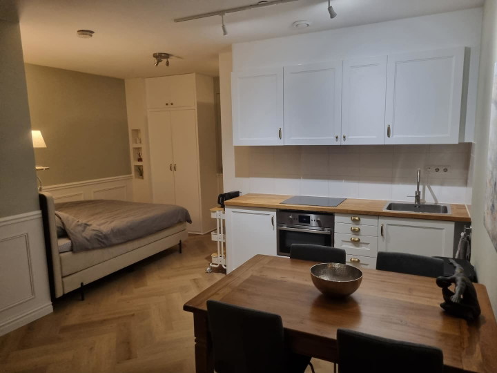Appartement Privé Stylé Dans L'ouest D'amsterdam - Ámsterdam