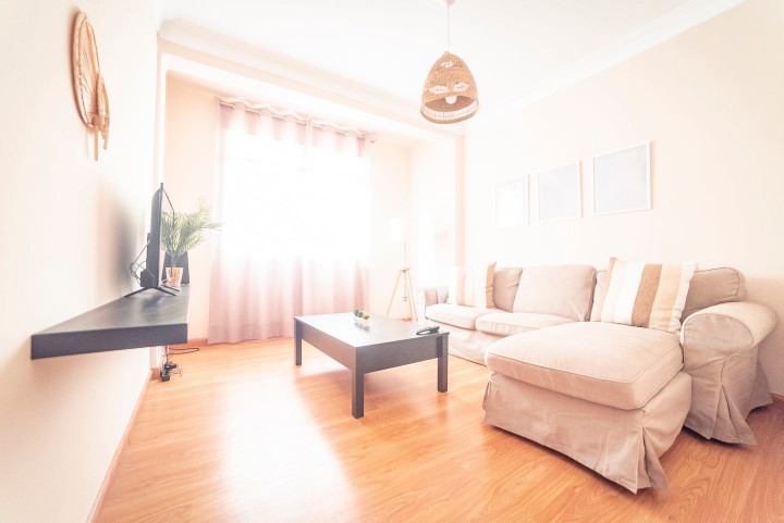 Manuel Comellas Apartment - Ferrol, Spain