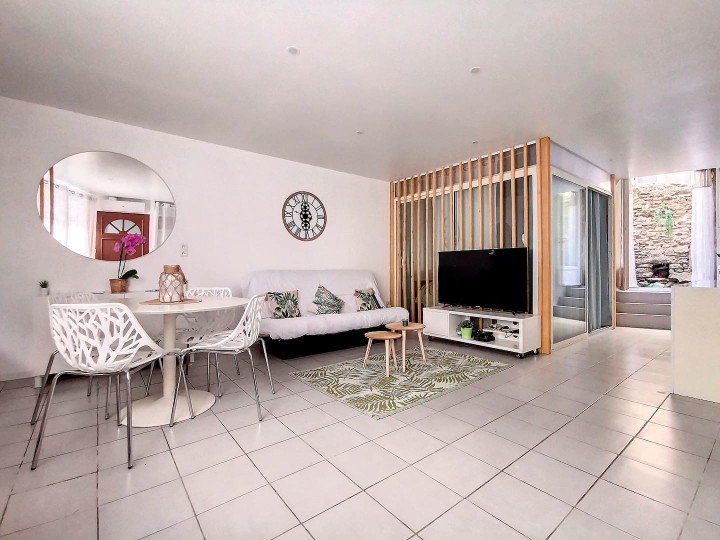La Bohème, Appartement 3 Pièces Clim. - Fabrègues