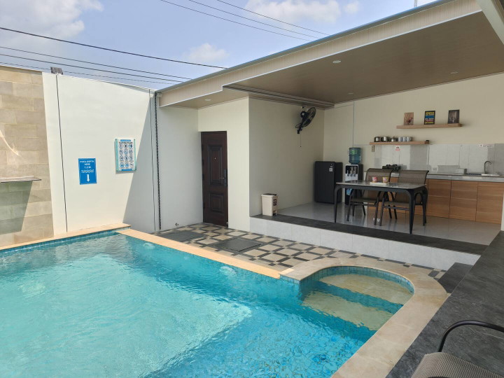 Villa Dengan Kolam Renang Pribadi - Malaysia