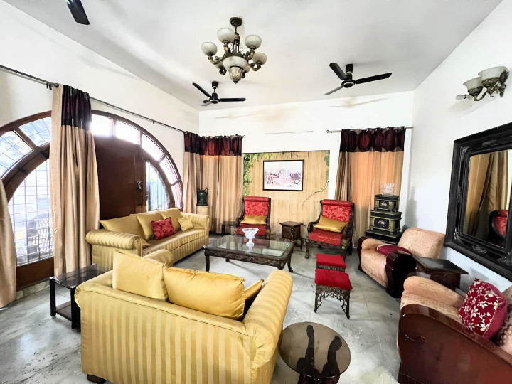 "Bungalow Bliss: Escape To Comfort & Tranquility." - Amritsar