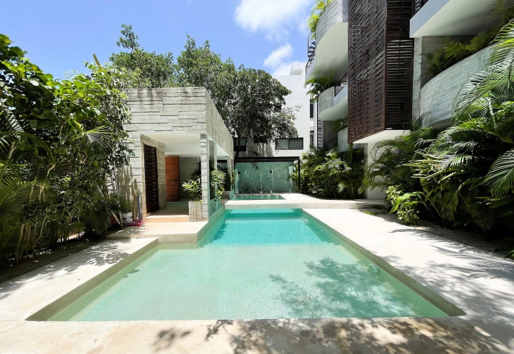 Haven Tulum, Nestled In Aldea Zama 2br Boho Chic. - Quintana Roo
