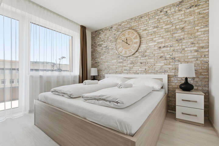 Lam Brick - Parking Free - Ac - Terrace - Pozsony