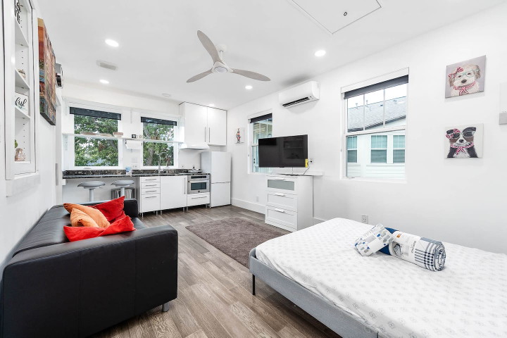 Bel Appartement Studio Confortable - Houston, TX