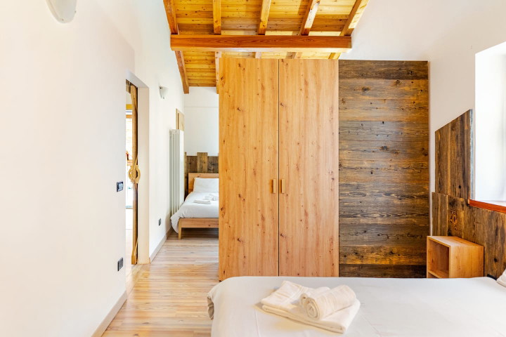 Bright Apartment, Immersed In Tranquility - Baselga di Piné
