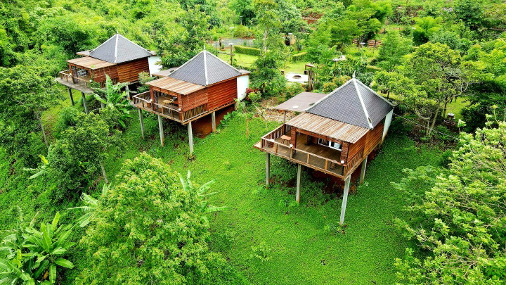 Valley Lodge - Cambodia