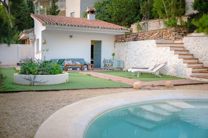 Ocean Views And A Private Pool All Year Round In Malaga - Málaga