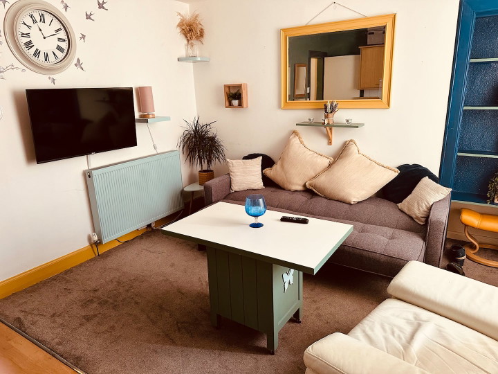 Cosy Flat In Central Galashiels. - Melrose